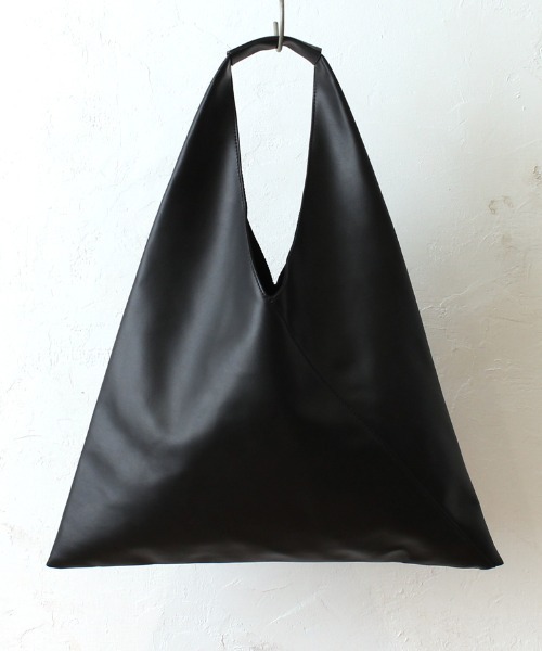 トートバッグ バッグ フェイクレザー トライアングルトート レディース : 77364217 : ZOZOTOWN Yahoo!店 - 通販 ...