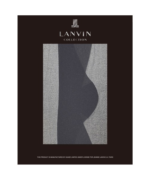 タイツ ストッキング 「LANVIN COLLECTION」高透明な素足の化粧品 ストッキング（JJS-Lサイズ） レディース :57929218:ZOZOTOWN Yahoo!店 - 通販 ...