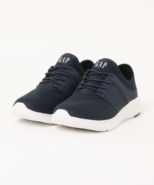 GAP スリッポン 「GAP」 軽量キックバック2WAYスニーカー メンズ : ZOZOTOWN Yahoo!店 - 通販 - Yahoo!ショッピング