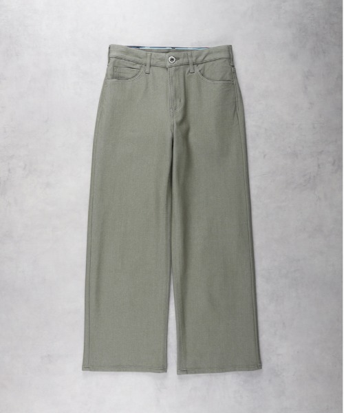 EDWIN パンツ 「EDWIN」COOLワイド レディース : ZOZOTOWN Yahoo!店 - 通販 - Yahoo!ショッピング