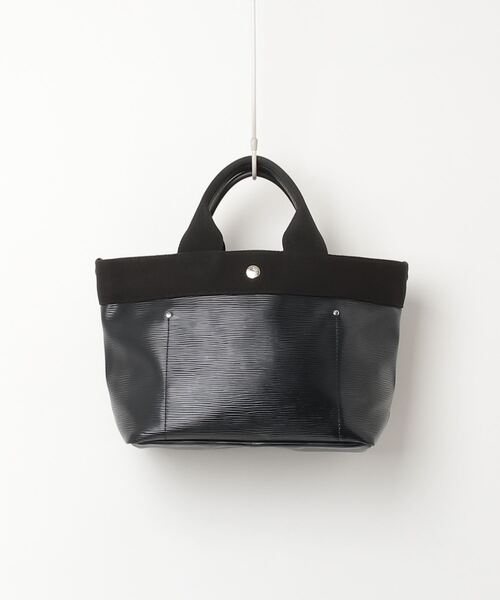 TOPKAPI 「TOPKAPI」 ハンドバッグ - ブラック レディース : ZOZOTOWN Yahoo!店 - 通販 - Yahoo!ショッピング