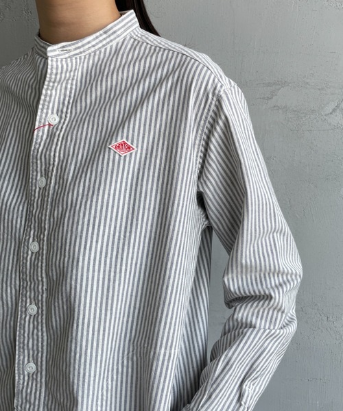 Danton 「DANTON」 長袖ブラウス 38 ブラック レディース : ZOZOTOWN Yahoo!店 - 通販 - Yahoo!ショッピング