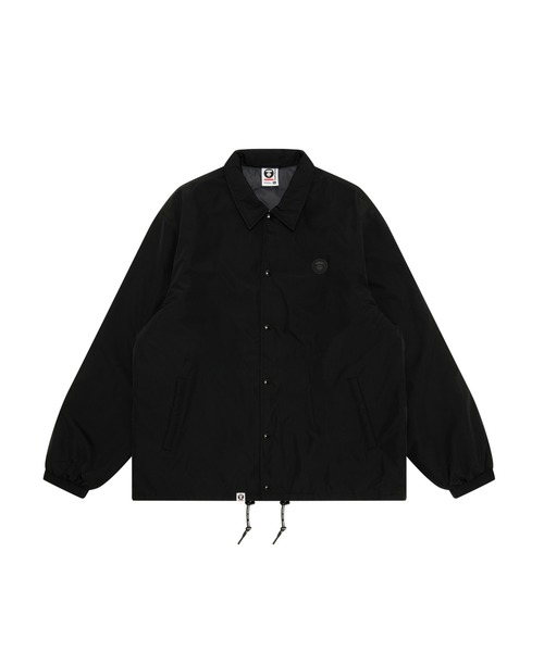 AAPE BY A BATHING APE ナイロンジャケット NOW COACH JACKET メンズ : ZOZOTOWN Yahoo!店 ...