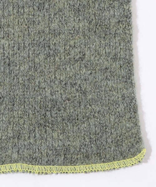 Yahoo!オークション - 「TEMBEA」 マフラー FREE カーキ レディース