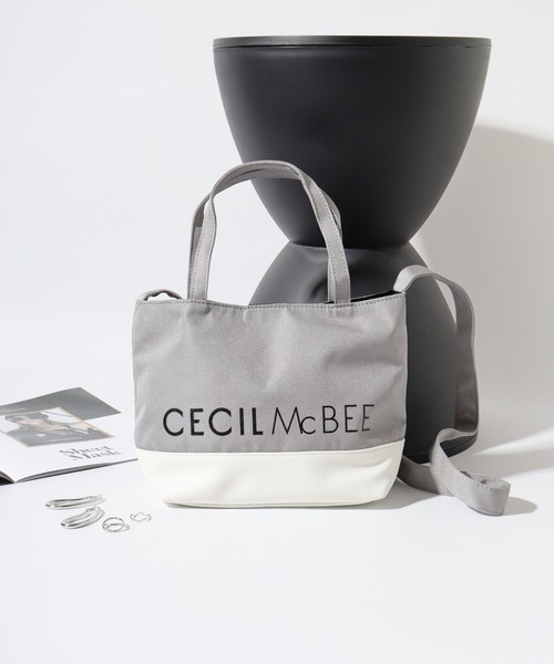 CECIL McBEE トートバッグ トラベルキャンバスシリーズ トートバッグSサイズ レディース : ZOZOTOWN Yahoo!店 - 通販 - Yahoo!ショッピング