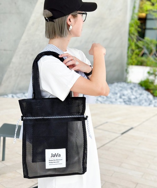 Java 「Java」 2WAYバッグ ONE SIZE ブラック レディース : ZOZOTOWN Yahoo!店 - 通販 - Yahoo!ショッピング