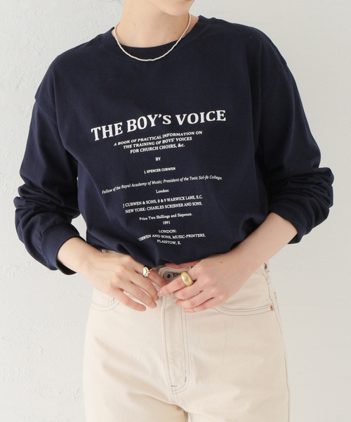 FRAMeWORK tシャツ Tシャツ カバーページロゴロンT : ZOZOTOWN Yahoo!店 - 通販 - Yahoo!ショッピング