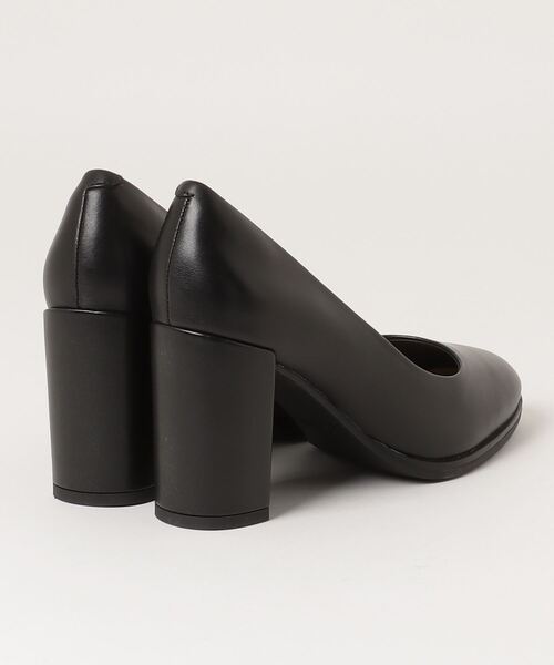 Clarks パンプス Freva85 Court / フレーバ85コート（ブラックレザー） : ZOZOTOWN Yahoo!店 - 通販 ...