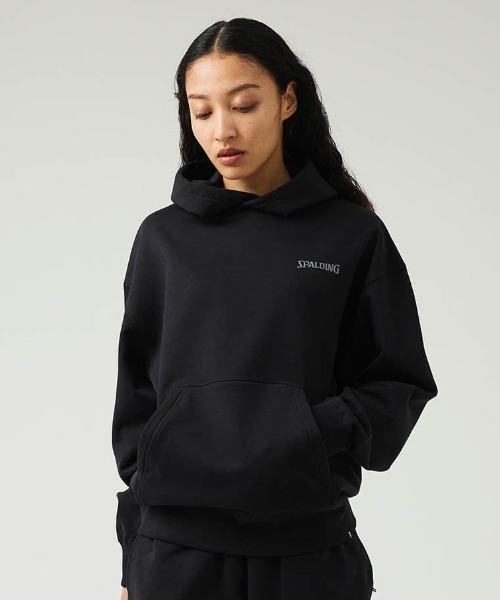 SPALDING（スポルディング） パーカー 「SPALDING/スポルディング