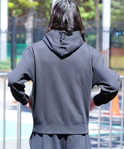 SPALDING（スポルディング） パーカー 「SPALDING/スポルディング