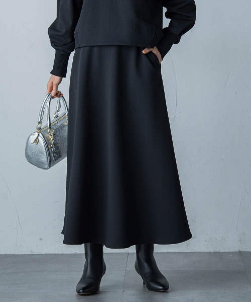 LAUTREAMONT（ロートレアモン） スカート ムーンライトスカート「洗濯