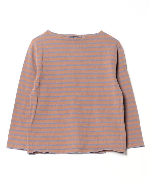 SAINT JAMES 「SAINT JAMES」 長袖Tシャツ SM ベージュ メンズ : ZOZOTOWN Yahoo!店 - 通販 - Yahoo!ショッピング