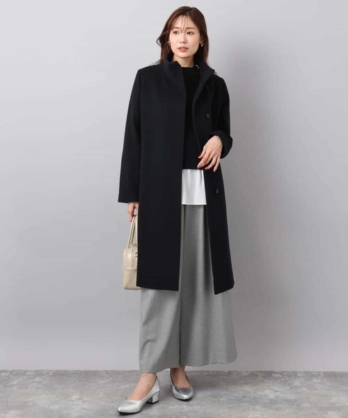 MK MICHEL KLEIN（エムケー ミッシェルクラン） ニット セーター