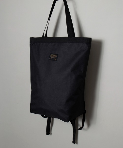 FORECAST トートバッグ 「FORECAST」アーバン2WAYトートバッグ＆リュック 20L 15inch以下PC収納可能インナーポケット付 メンズ レディース : ZOZOTOWN ...