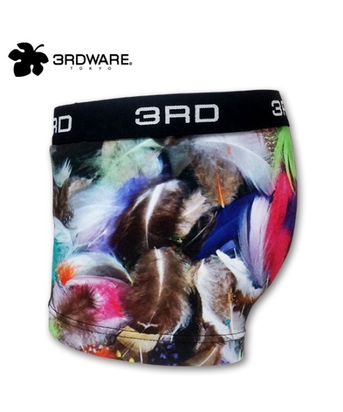 3RDWARE ボクサーパンツ 「3RDWARE」217102702 feather : ZOZOTOWN Yahoo!店 - 通販 - Yahoo!ショッピング