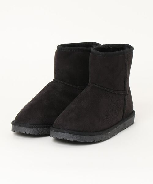 GAP（ギャップ） ブーツ プレーンムートンブーツ GPL32353 レディース : ZOZOTOWN Yahoo!店 - 通販 - Yahoo!ショッピング