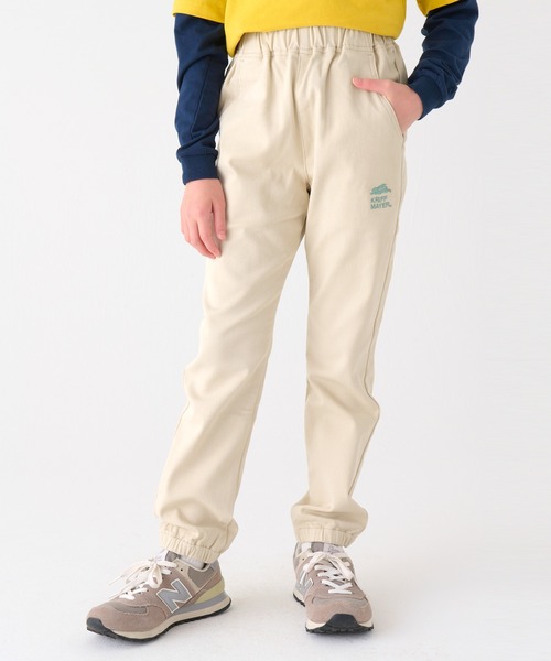 パンツ 「裏起毛・超伸びる」パンケーキジョガー キッズ : 84227222 : ZOZOTOWN Yahoo!店 - 通販 - Yahoo ...