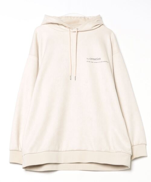 RAGEBLUE 「RAGEBLUE」 プルオーバーパーカー L ベージュ メンズ : ZOZOTOWN Yahoo!店 - 通販 - Yahoo!ショッピング