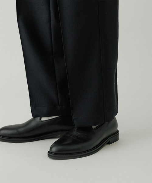 ADAM ET ROPE'（アダムエロペ） スラックス ハードクロス イージー