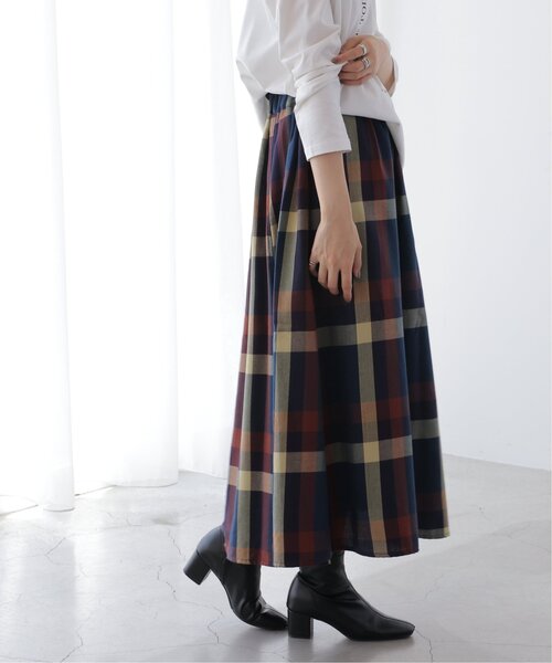 frames RAY CASSIN 「frames CASSIN」 フレアスカート FREE ネイビー レディース : ZOZOTOWN Yahoo!店 - 通販 - Yahoo!ショッピング