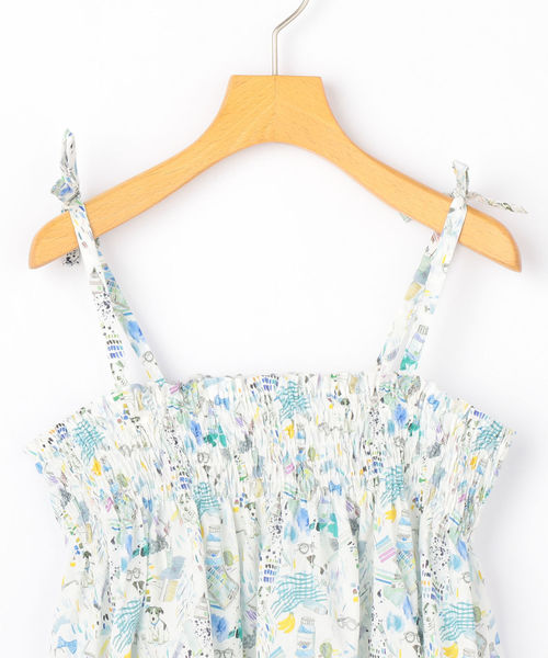 SHIPS（シップス） ワンピース SHIPS KIDS:リバティ シャーリング ワンピース(140〜150cm) : ZOZOTOWN Yahoo!店 - 通販 - Yahoo!ショッピング