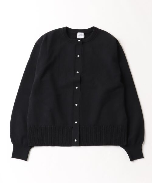 coen 「coen」 ニットカーディガン L ブラック レディース : ZOZOTOWN Yahoo!店 - 通販 - Yahoo!ショッピング