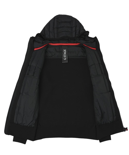 g-stage（ジーステージ） キルトニットダブルブルゾン メンズ : ZOZOTOWN Yahoo!店 - 通販 - Yahoo!ショッピング