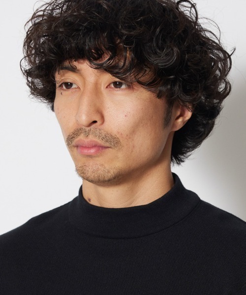 snow peak（スノーピーク） セーター ニット Co/Pe Knit Pullover