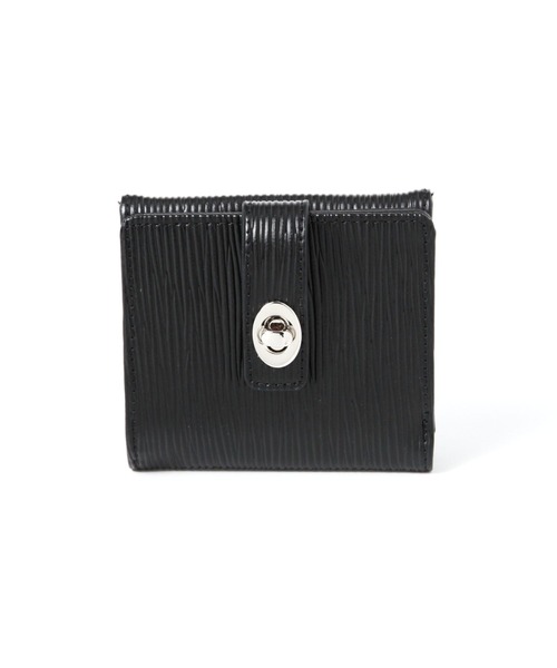 LAKOLE 財布 ひねりベルトミニウォレット / 127368 レディース : ZOZOTOWN Yahoo!店 - 通販 - Yahoo ...