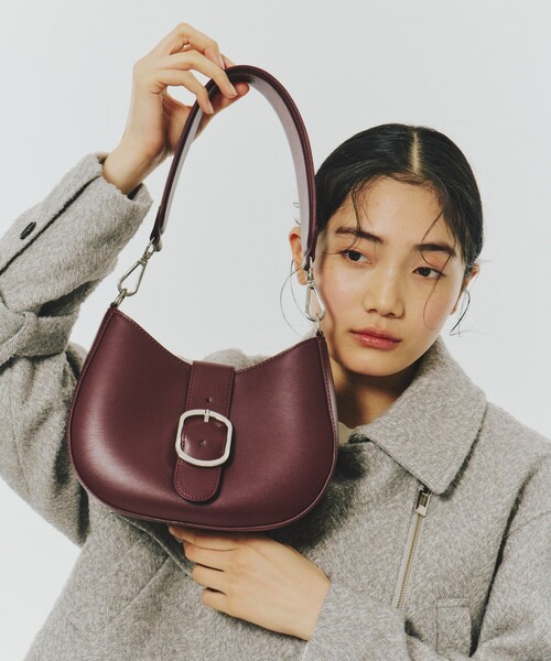 UNITED TOKYO（ユナイテッドトウキョウ） ショルダーバッグ バッグ 「2way」ギャザーハンドル2WAY BAG レディース : ZOZOTOWN Yahoo!店 - 通販 ...