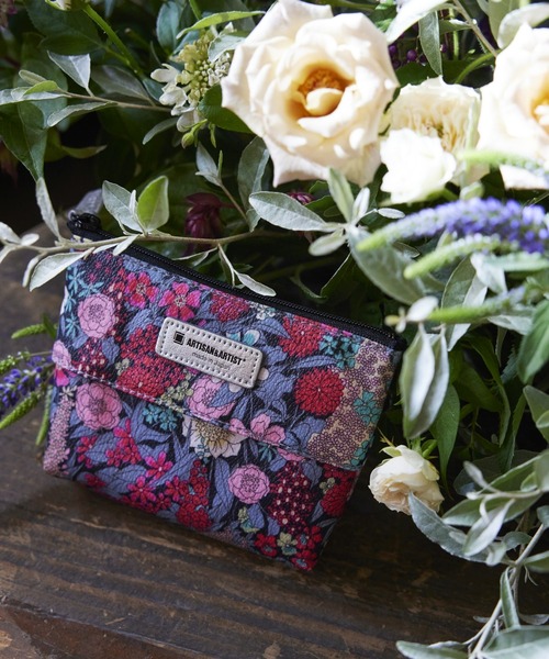 ARTISAN&ARTIST ポーチ 「ARTISAN＆ARTIST」キアラ マルチユースなティッシュポーチ レディース : ZOZOTOWN Yahoo!店 - 通販 - Yahoo!ショッピング