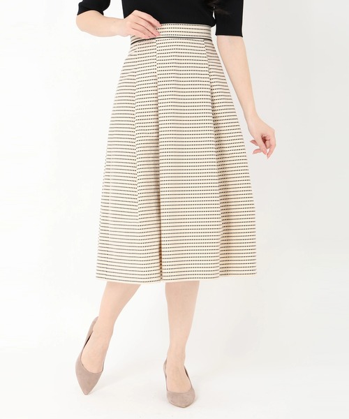 STRAWBERRY-FIELDS スカート タックスカート : ZOZOTOWN Yahoo!店 - 通販 - Yahoo!ショッピング
