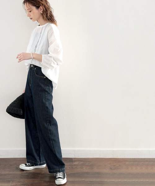 classicalelf 「classicalelf」 長袖ブラウス MEDIUM ブラック レディース : ZOZOTOWN Yahoo!店 - 通販 - Yahoo!ショッピング