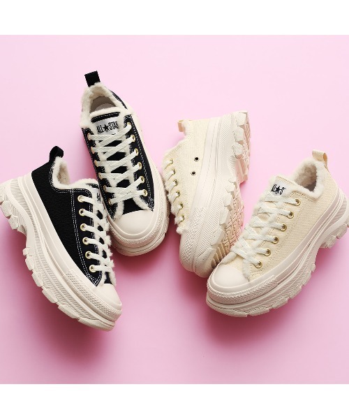 ALL STAR スニーカー (R) TREKWAVE BOA OX / オールスター (R