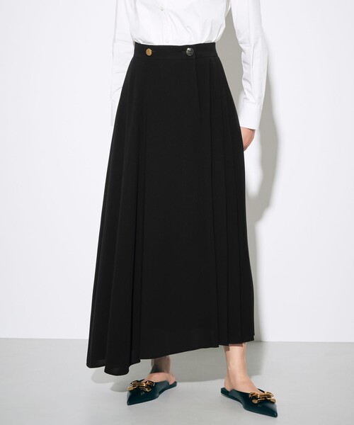「GRACE CONTINENTAL」 スカート 36 ブラック レディース : 88414228 : ZOZOTOWN Yahoo!店 - 通販 - Yahoo!ショッピング