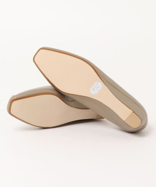 Yahoo!オークション - 「neue diffusion」 フラットパンプス 24.5cm シ...