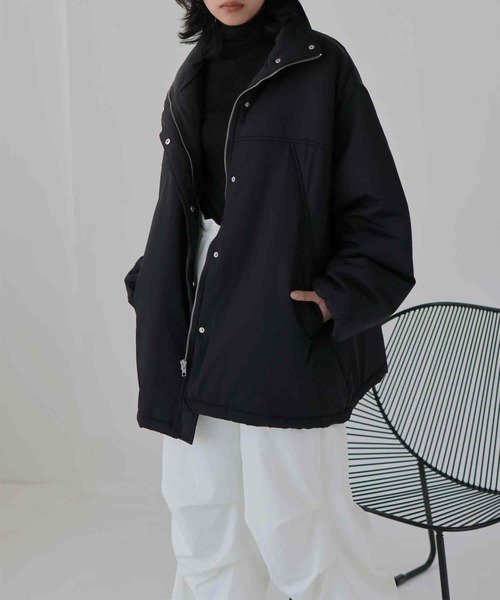 hellam（ヘラム） ブルゾン FREE アイボリー レディース : ZOZOTOWN Yahoo!店 - 通販 - Yahoo!ショッピング