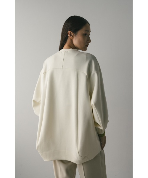 STYLEMIXER（スタイルミキサー） トレーナー スウェット バックパネル