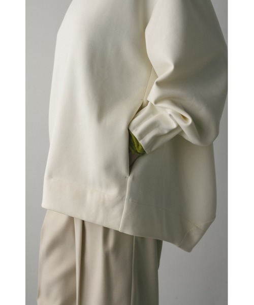 STYLEMIXER（スタイルミキサー） トレーナー スウェット バックパネル