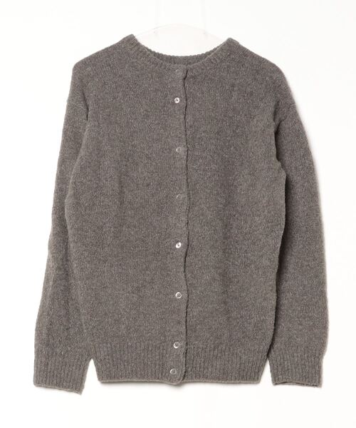 FRAMeWORK 「FRAMeWORK」 長袖ニット - グレー レディース : ZOZOTOWN Yahoo!店 - 通販 - Yahoo!ショッピング