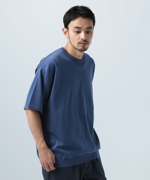 BAYFLOW tシャツ JAPAN MADE ニットT メンズ : ZOZOTOWN Yahoo!店 - 通販 - Yahoo!ショッピング