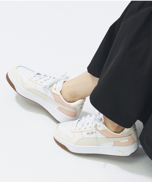 PUMA（プーマ） スニーカー キャリーナ ストリート_ レディース