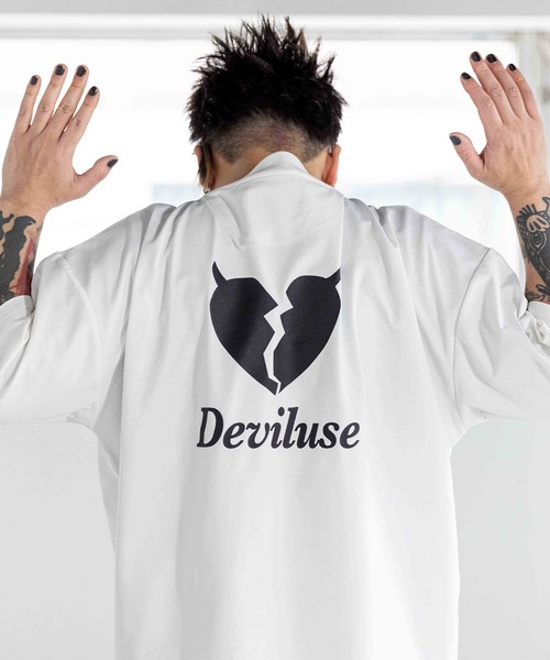 ラッシュガード 「ムラサキスポーツ限定」DEVILUSE/デビルユース 半袖Tシャツ オーバーサイズ 水陸両用 フェス 243OO1S : ZOZOTOWN Yahoo!店 - 通販 ...