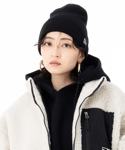 NEW ERA ニット帽 ニットキャップ ニューエラ ベーシック カフ メンズ レディース : ZOZOTOWN Yahoo!店 - 通販 ...