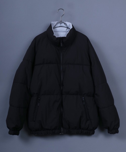 ダウンジャケット ダウン 2024AW新色追加 2WAY Reversible Eco Down Jacket/別注 2WAY リバーシブル エコダウ : 77160231 ...