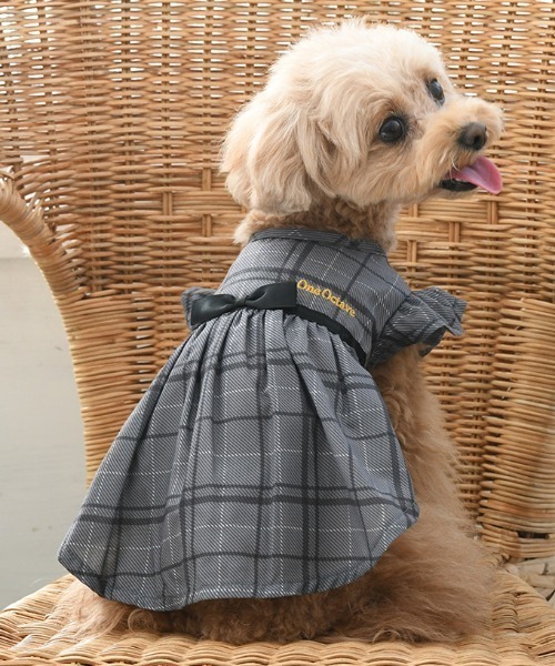 One Octave 犬 服 Octave/きちんとワンピ : ZOZOTOWN Yahoo!店 - 通販 - Yahoo!ショッピング