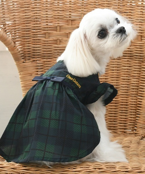 One Octave 犬 服 Octave/きちんとワンピ : ZOZOTOWN Yahoo!店 - 通販 - Yahoo!ショッピング