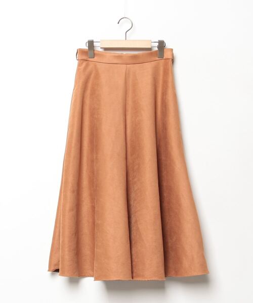 EPOCA 「EPOCA」 フレアスカート 40 ブラウン レディース : ZOZOTOWN Yahoo!店 - 通販 - Yahoo!ショッピング