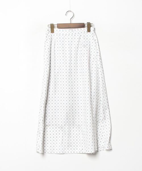 BEAMS LIGHTS 「BEAMS LIGHTS」 フレアスカート 36 オフホワイト レディース : ZOZOTOWN Yahoo!店 - 通販 - Yahoo!ショッピング