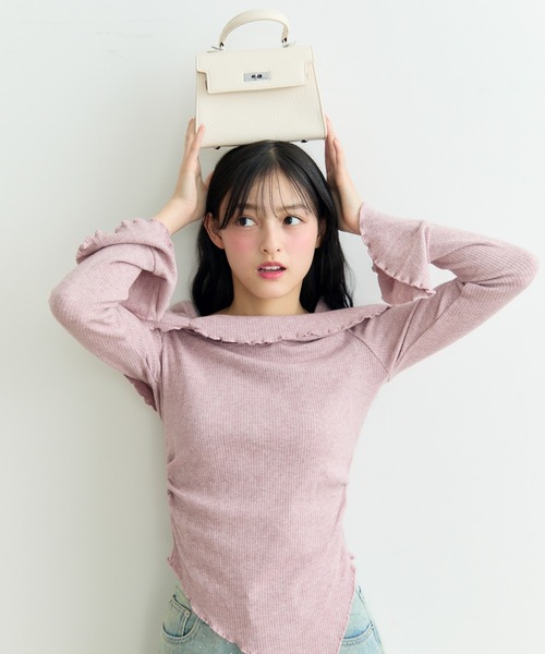 TITTY＆CO. 「TITTY&CO.」 2WAYバッグ FREE ホワイト レディース : ZOZOTOWN Yahoo!店 - 通販 - Yahoo!ショッピング